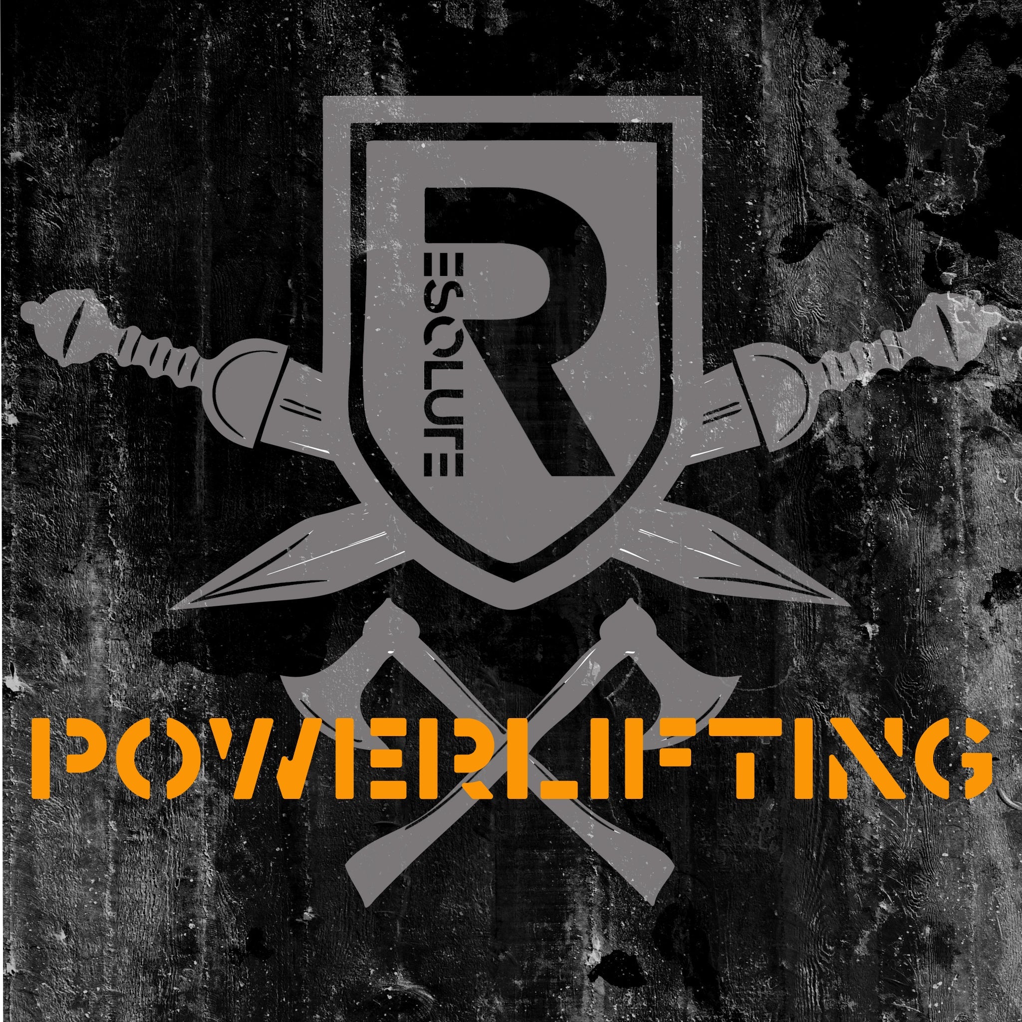 Resolute Strength Wear, your one stop lifting shop